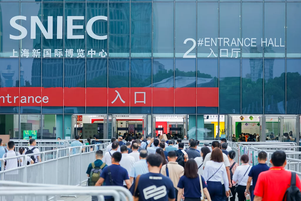 Shanghai Intelligent Building Technology